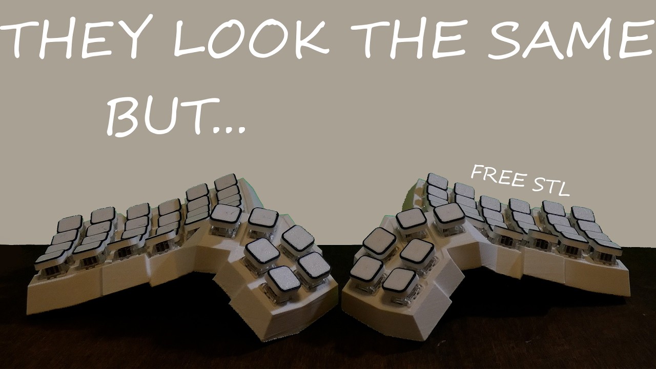 Journey to the Best SpaceMouse I Can Build pt.3/4 - YouTube