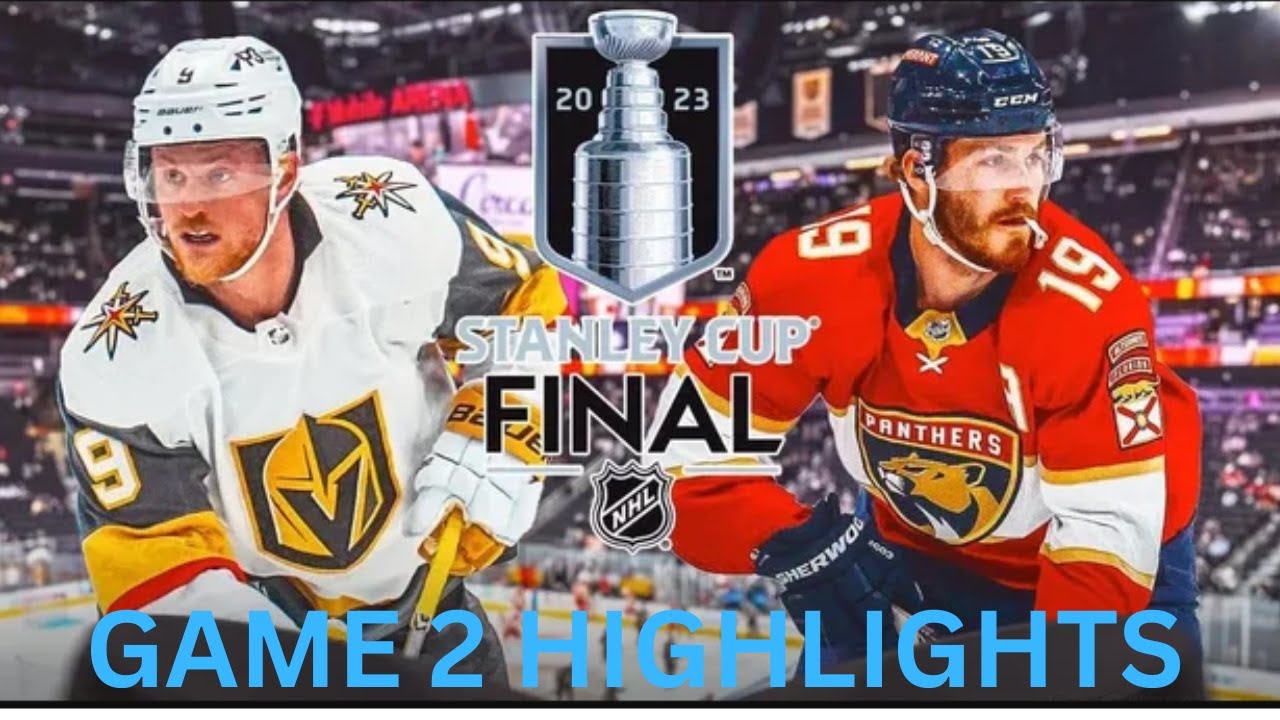 Game 2 Highlights Cup Final[Fan made] - YouTube