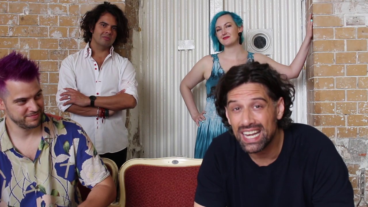 THE CAST, The Opera Band: Support us on Patreon! - YouTube