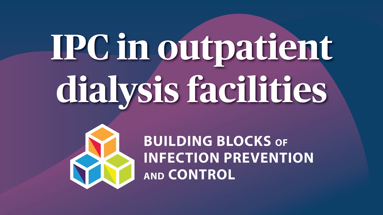 Filtering Through IPC Information in Outpatient Dialysis Facilities ...