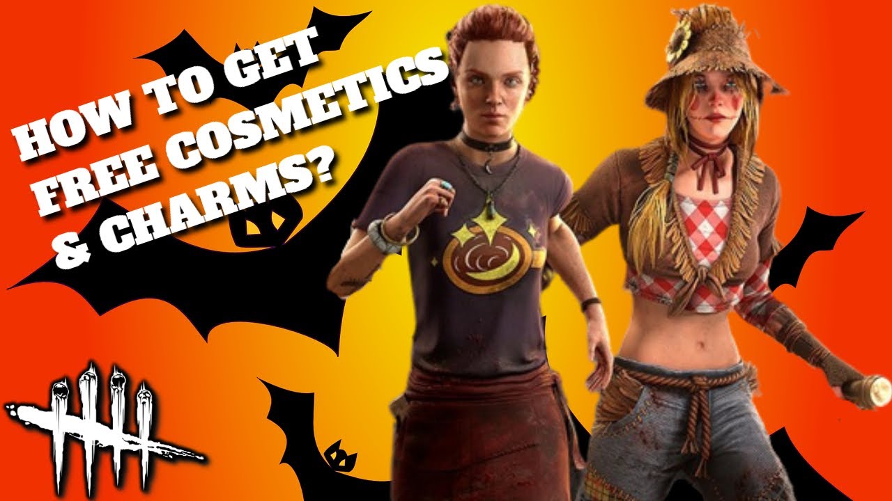 Halloween Event! Dbd cosmetics - YouTube