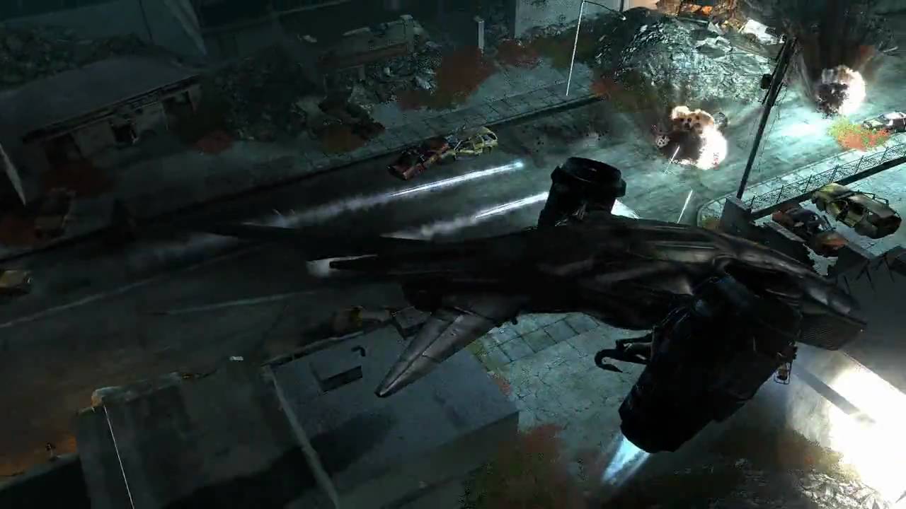 Terminator Salvation - Gameplay - YouTube