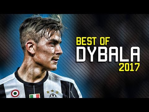 Paulo Dybala ● Best goals and Skills ● Rockabye
