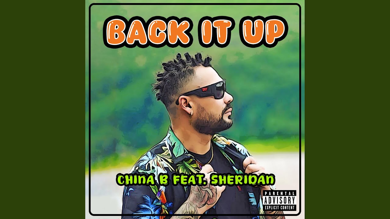 Back it up (feat. Sheridan the Clacka) - YouTube