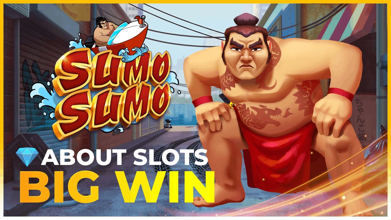 🏆BIG WIN 20901X on SUMO SUMO by ELK STUDIOS!🏆 - YouTube