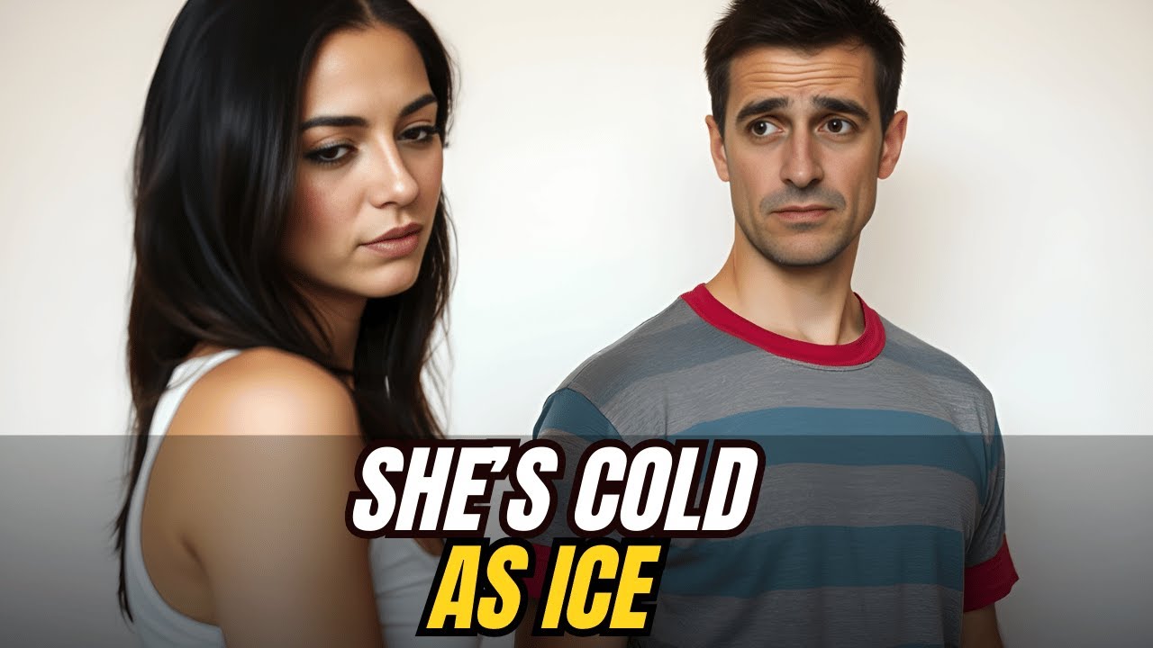 How to respond when your girlfriend is cold as ice - YouTube