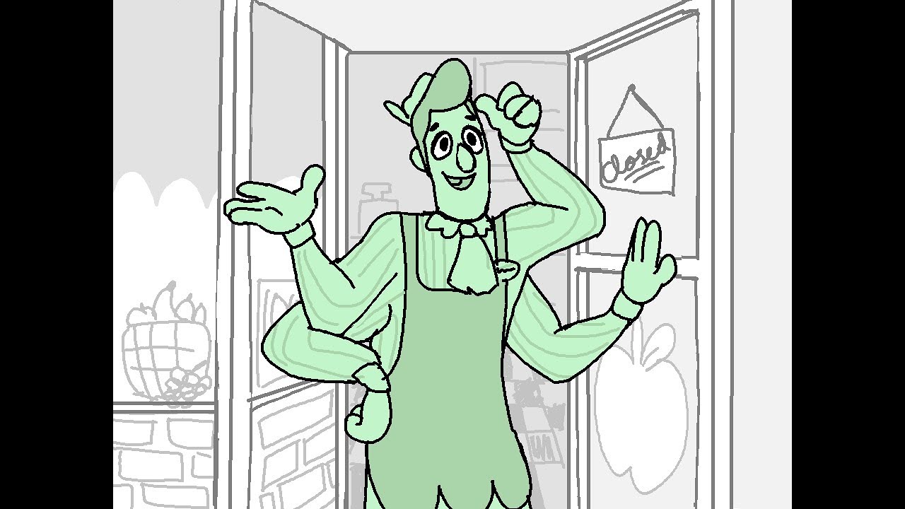 hey mailman, what do you got? (welcome home animatic) - YouTube