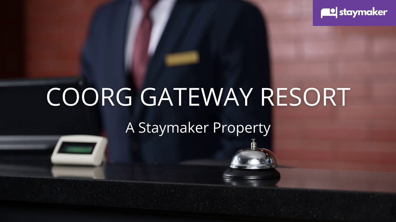 Staymaker Coorg Gateway Resort | Luxurious cottages and swimming pool ...