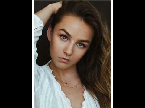 Emmy Award winning Lexi Ainsworth-\