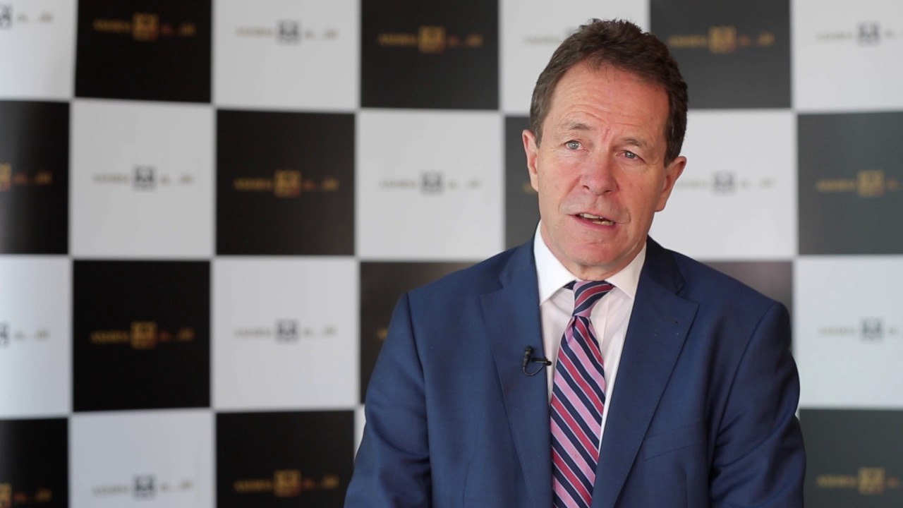 Q&A with Peter Cheese, CEO CIPD at ASHRM 2017 - YouTube