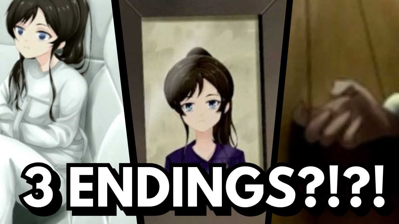 3 MORE ENDINGS, AND EVERYONE STILL WEIRD! | Class Of '09 - YouTube