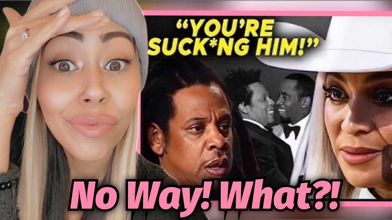 Beyoncé Finally CATCHES Jay-Z’ Freak-Offs with Diddy ! - YouTube