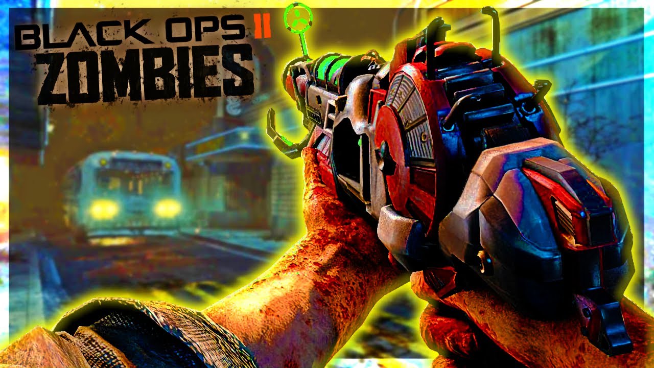 BUS DEPOT REIMAGINED!!! | Call Of Duty Black Ops 2 Zombies Bus Depot ...