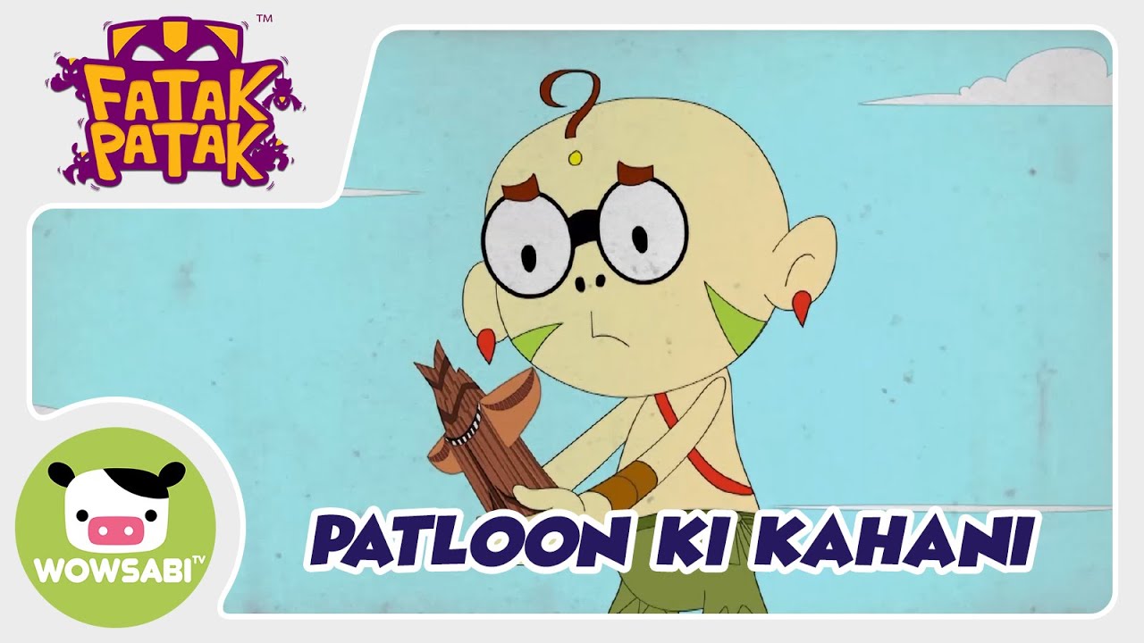 Patloon Ki Kahani - Fatak Patak Movie 4 - YouTube