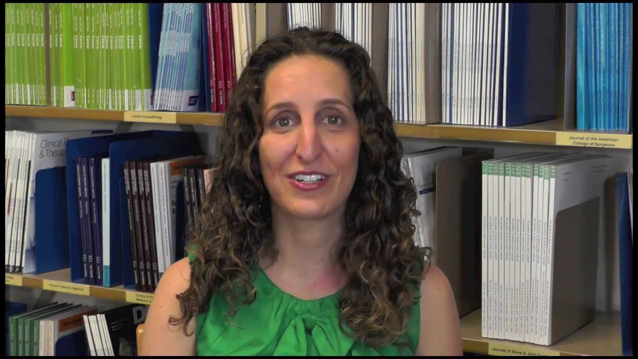 A Conversation With Dr. Maya Haasz - YouTube