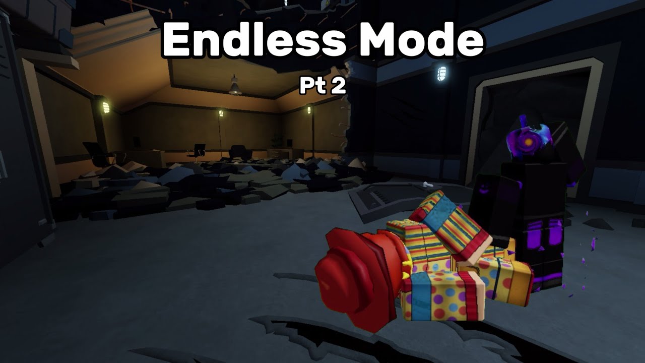 Absolute (endless) Nonsense | Roblox Pressure (Endless Mode) - YouTube