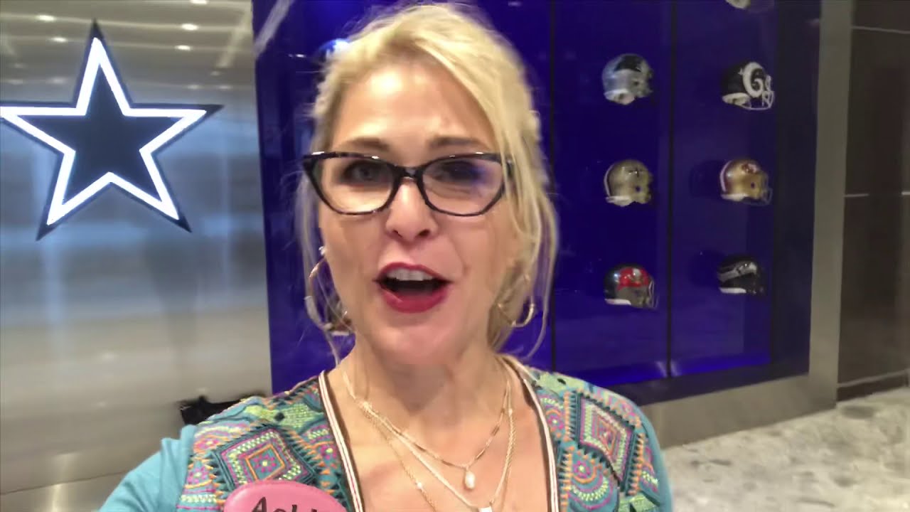 Exclusive Inside Look Dallas Cowboys Headquarters the Frisco Star in ...