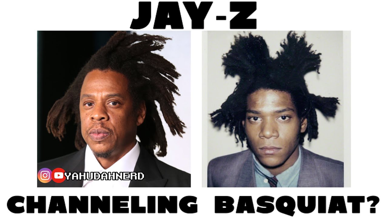 Jay-Z under the spirit of Jean Basquiat - YouTube
