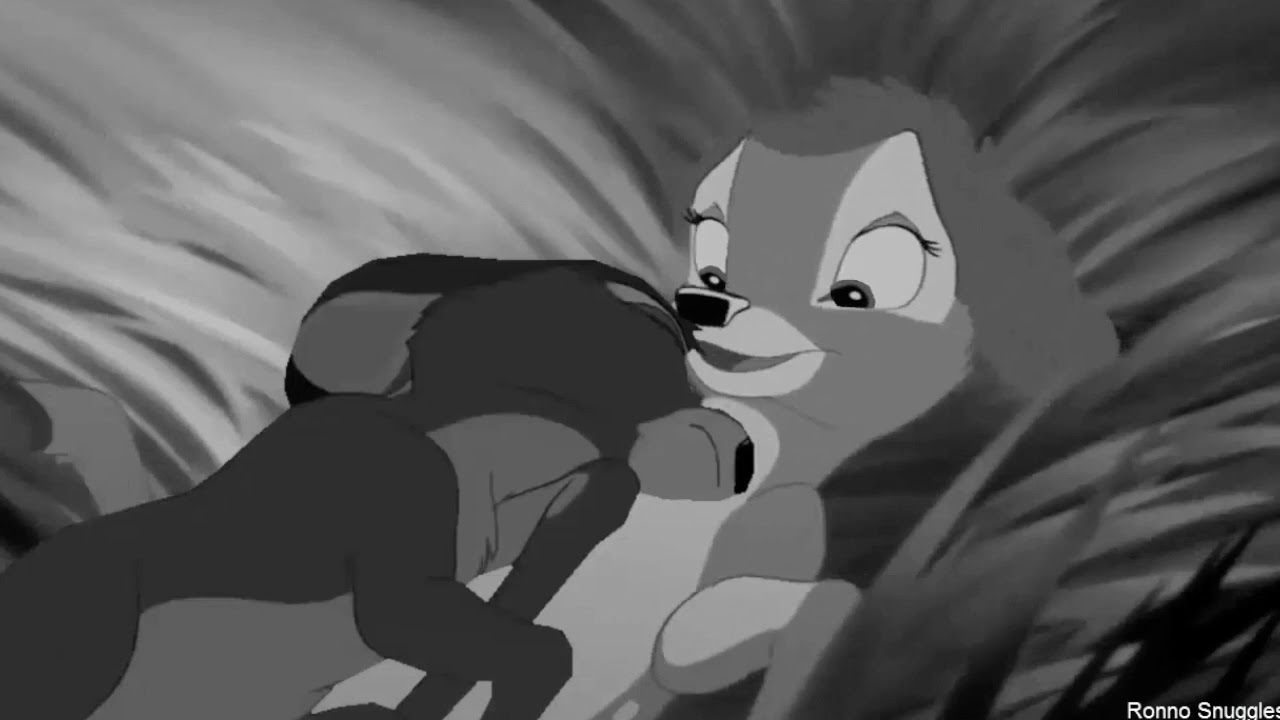 love story bambi X ronno animash - YouTube