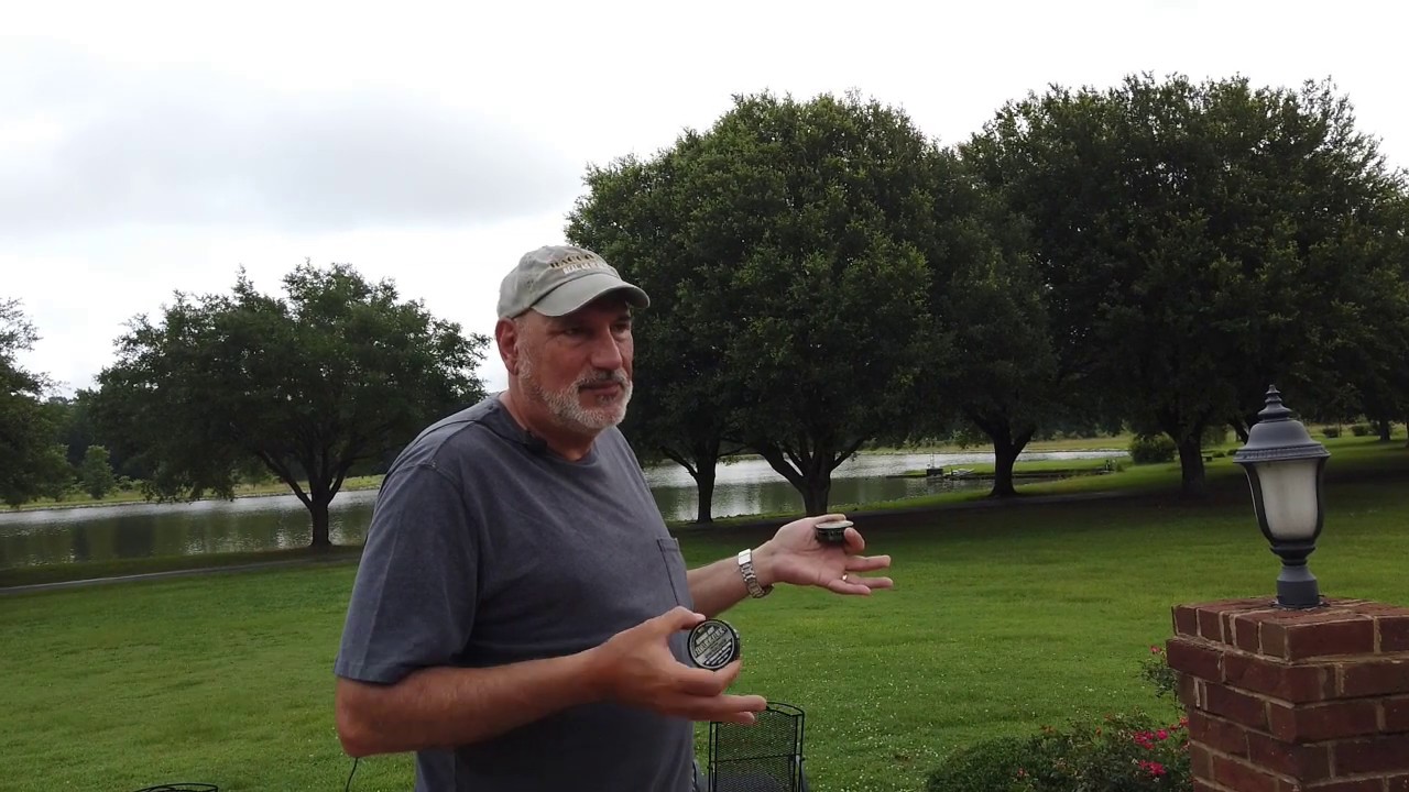 How to Spit with Russell Ralston - YouTube