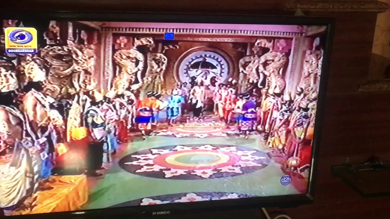 Supreme Entry of RAVANA - RAVAN | Ramayana - Ramayan | 2020 | # ...