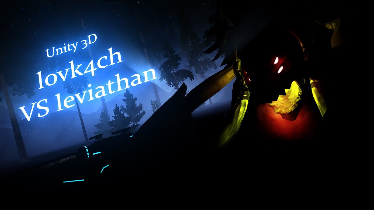 Leviathan Rising (Teaser) - YouTube