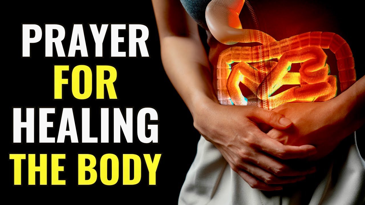 Prayer For Healing The Body | Daily Night Prayer With Evangelist ...