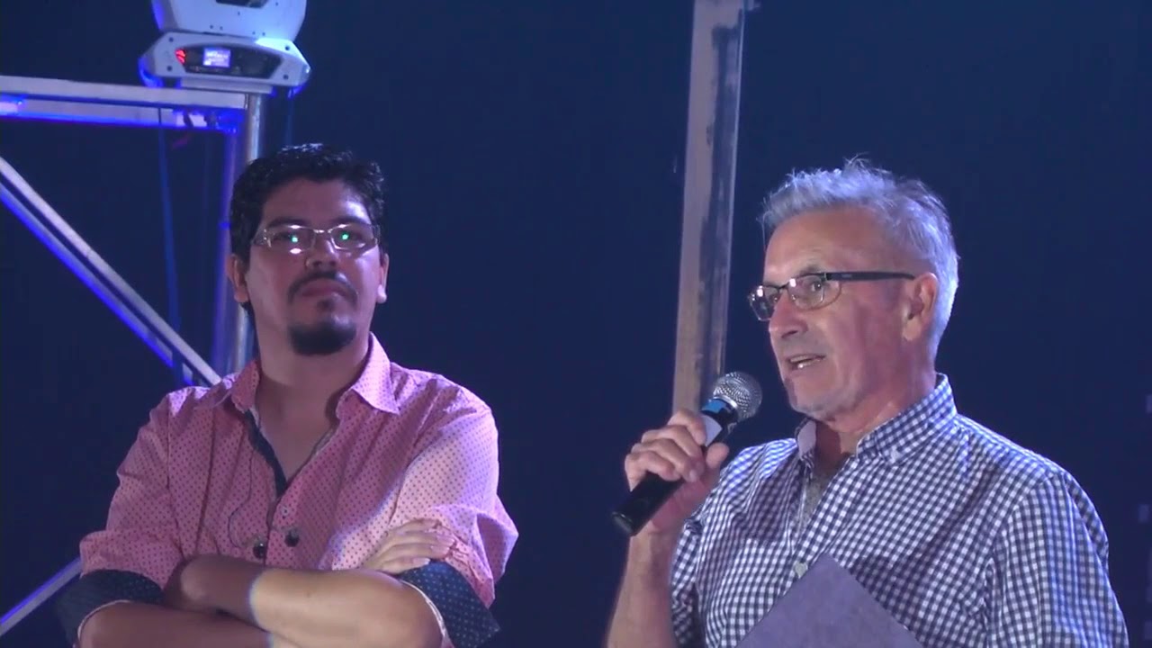 Rodrigo Flores - Reconocimiento - 2018 - YouTube