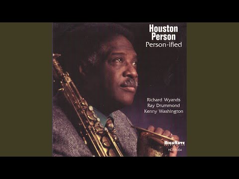 Houston Person – Person-ified – CD (Album), 1997 [r5014940] | Discogs