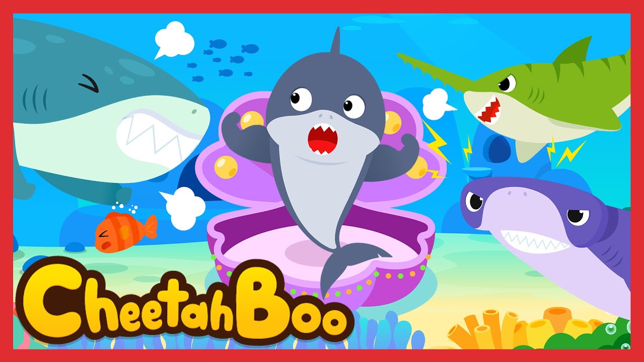 🌊Splash Cool diverse Marine creature songs | Sea animals | Kids song ...