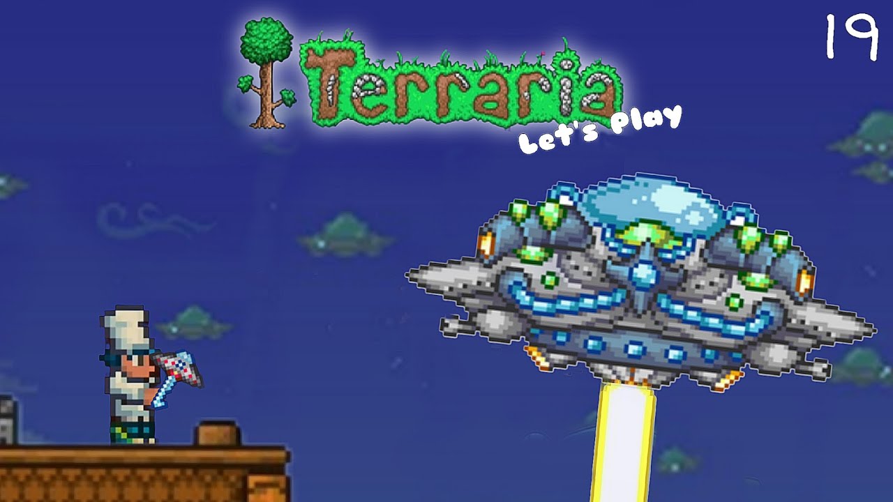 you call THAT an invasion? | Terraria 1.4.4 Let's Play Ep. 19 - YouTube