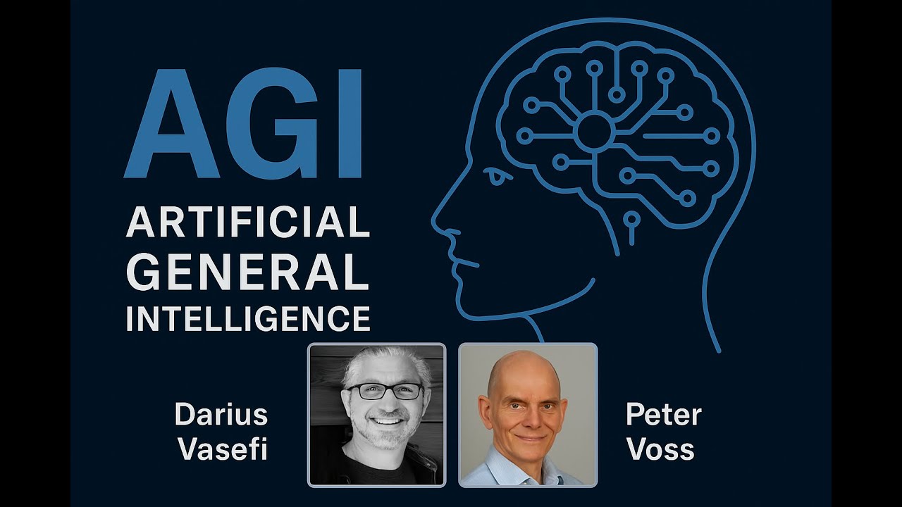 What is AGI and how do we get there! Interview with AGI pioneer Peter ...