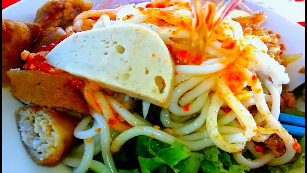 Asian Street Food - Fast Food In Asia - Cambodian Street Food ...
