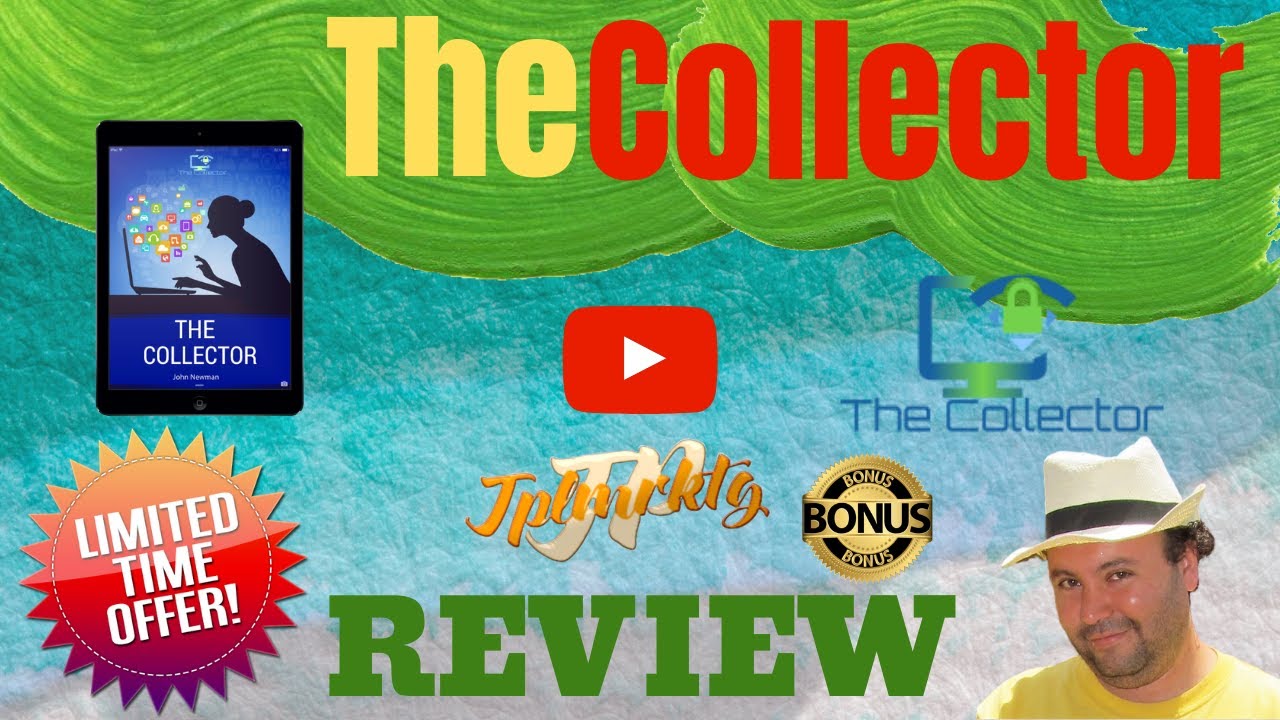 The Collector Review💎WARNING 🔥 My Collector Review 🔥&🔥 Bonuses ARE ...