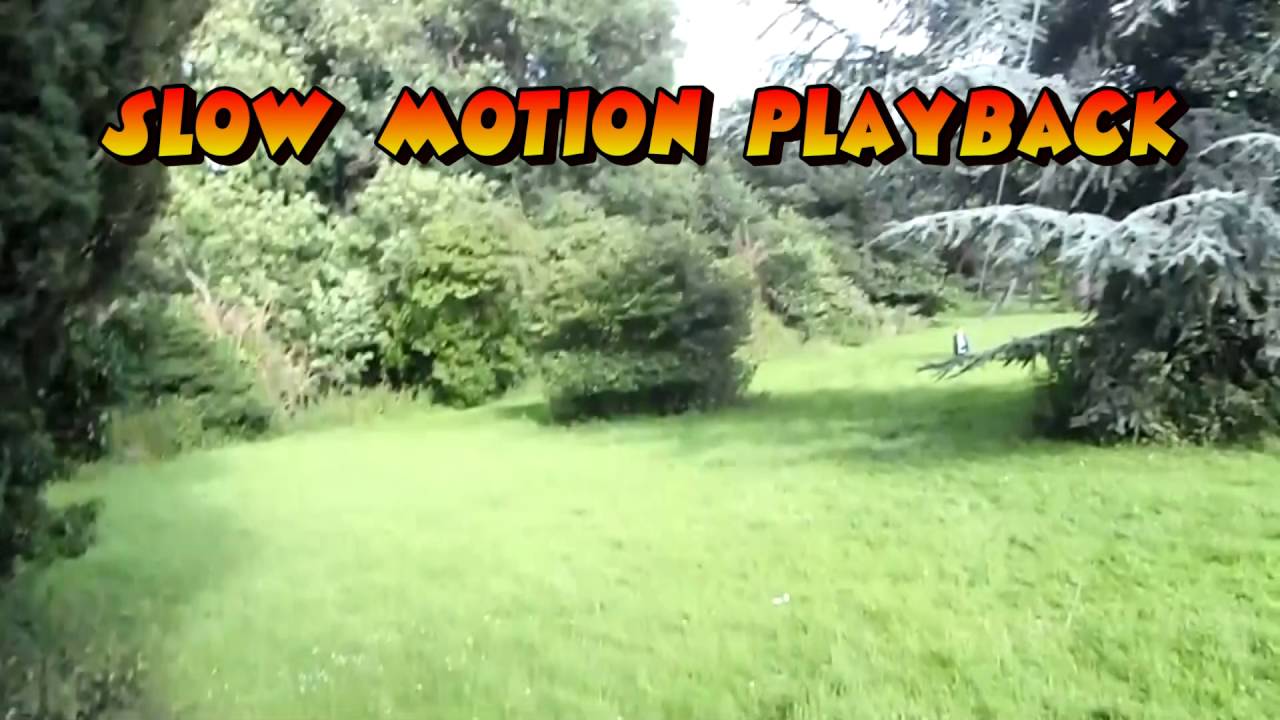 THE ULTIMATE DANGER MOUSE ZIP-LINE - YouTube