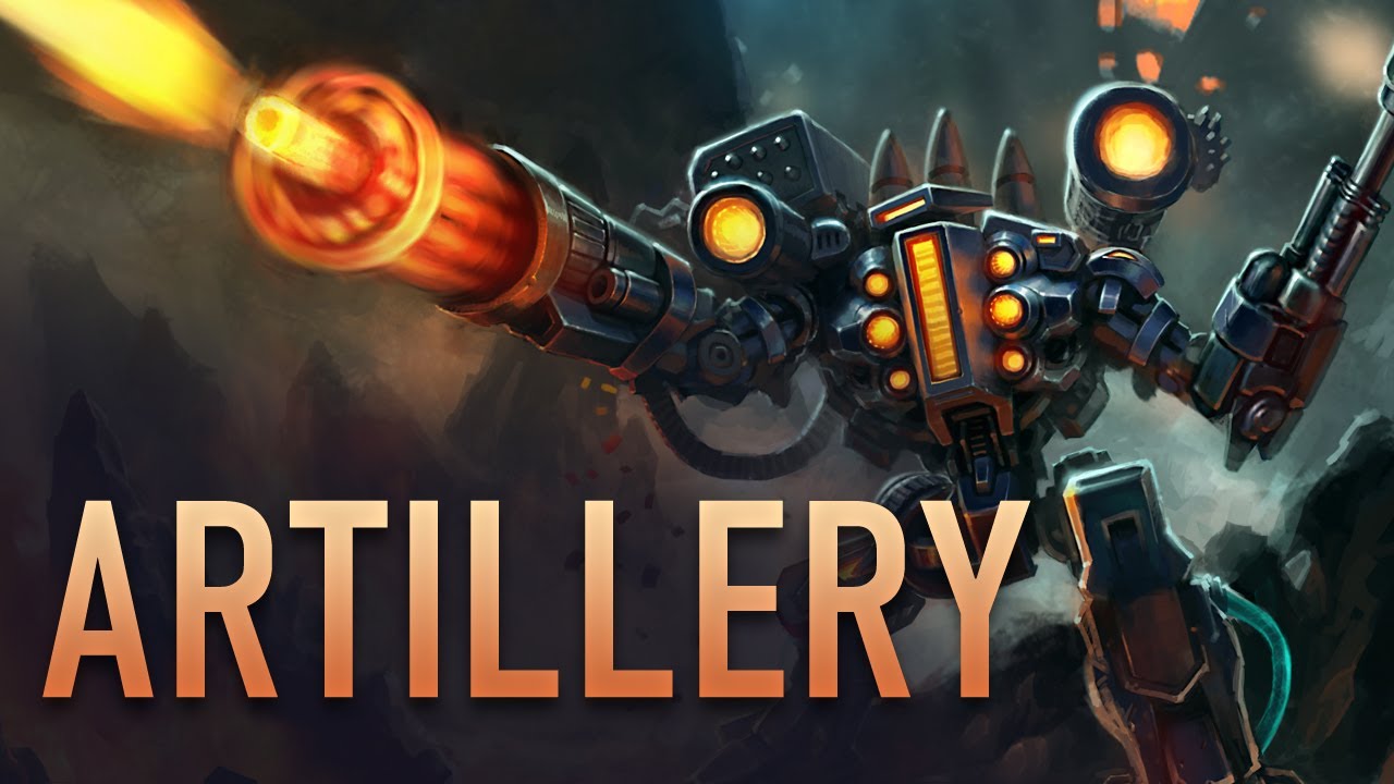 Artillery - HoN Hero Spotlight - YouTube