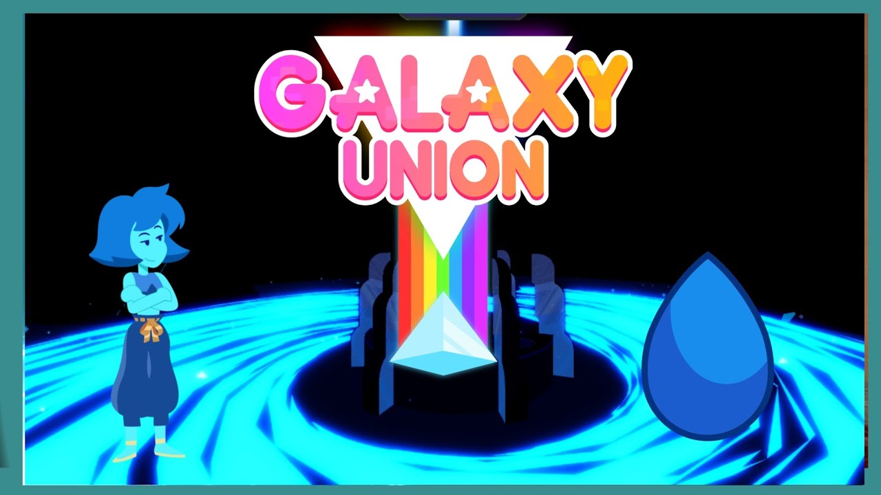|| ROBLOX || Galaxy Union Lapis Lazuli Showcase 💧 Cuz Why Not - YouTube