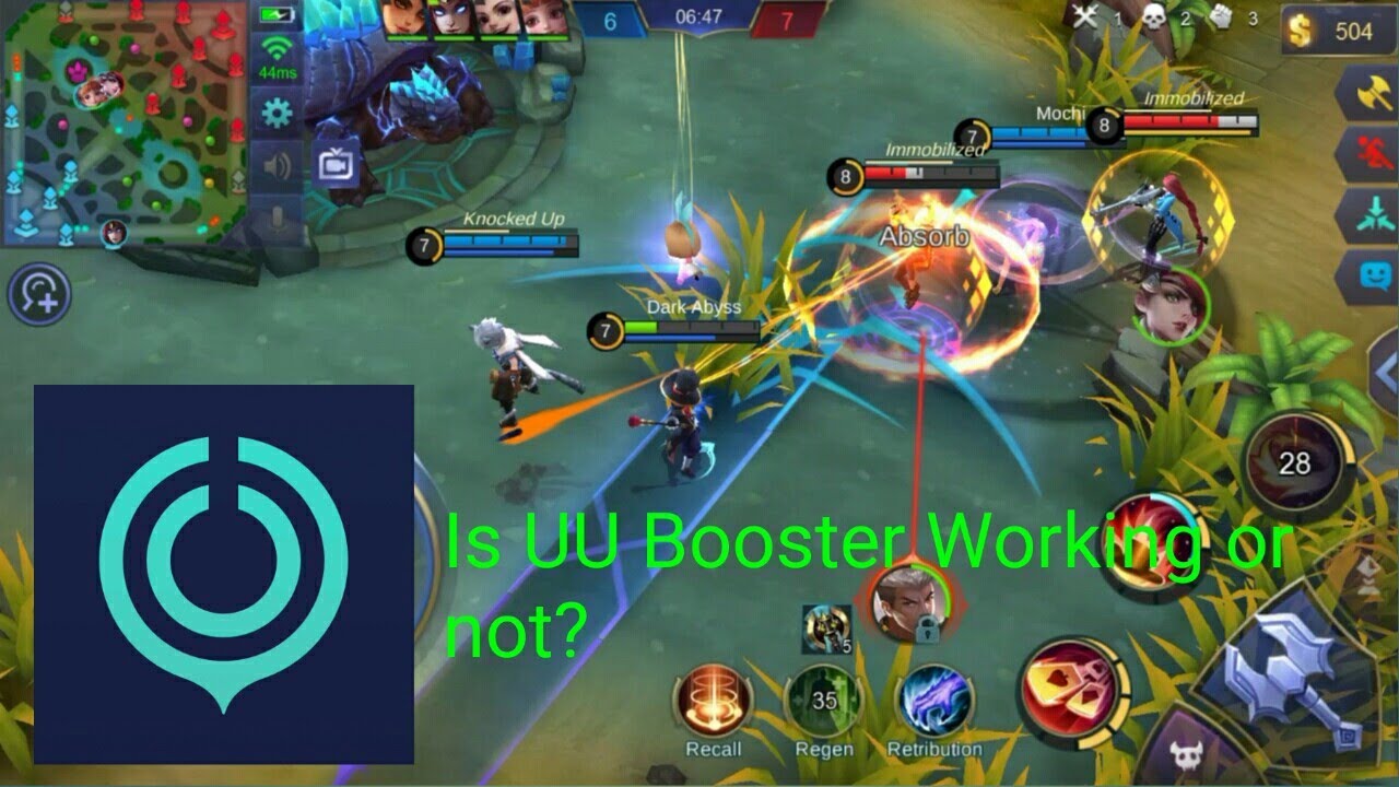 Is UU Booster working or not? - YouTube