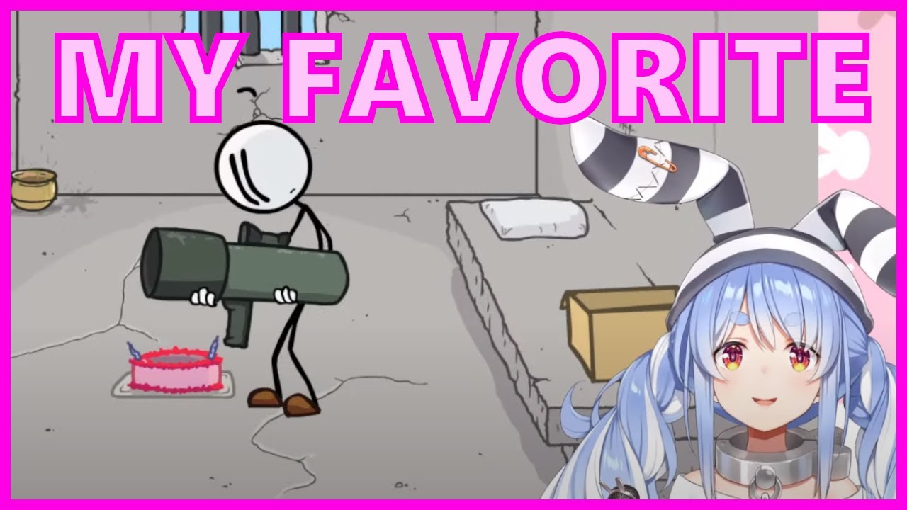 Mission Impossible, peko - The Pekora Stickmin Experience (Prologue ...