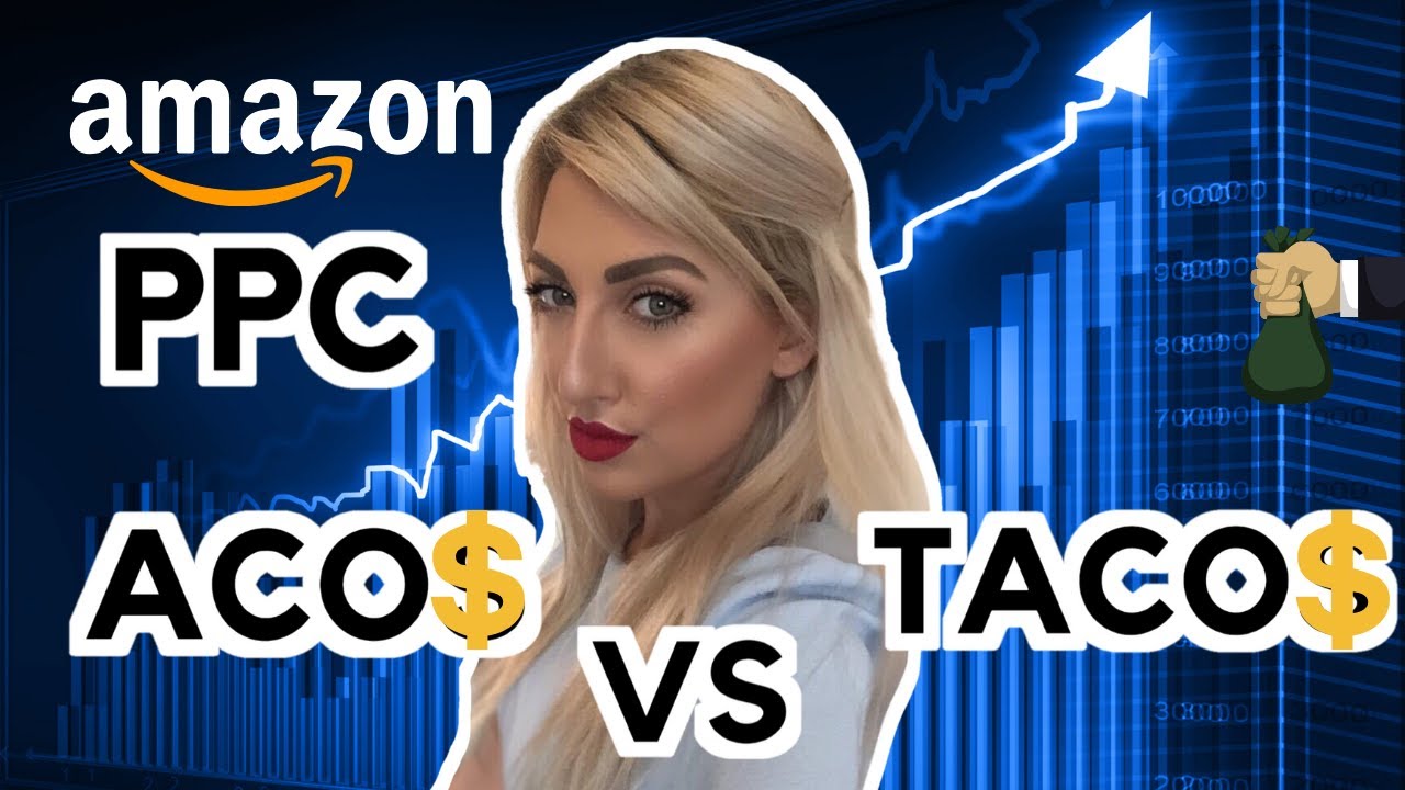 Amazon PPC ACOS & TACOS Explained, Amazon Sponsored Advertising ...