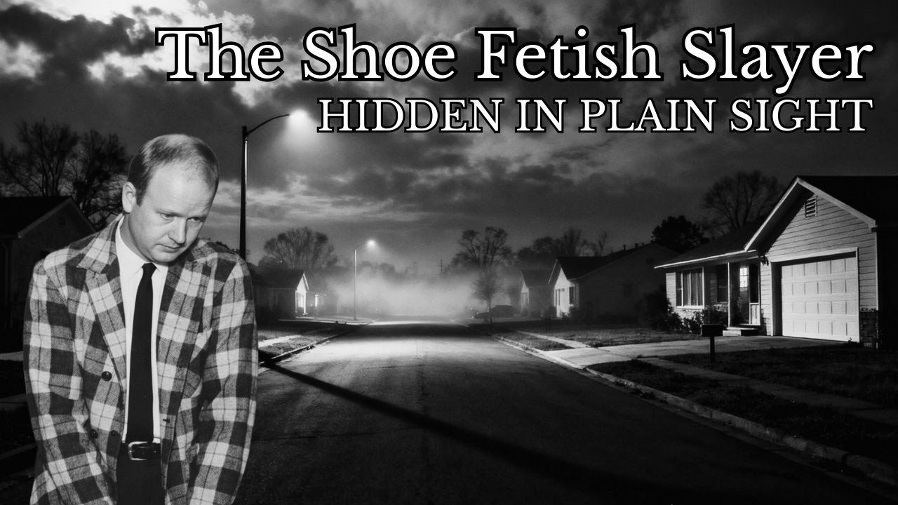 The Jerry Brudos Case: The Suburban Family Man Who Hid a Serial Killer ...