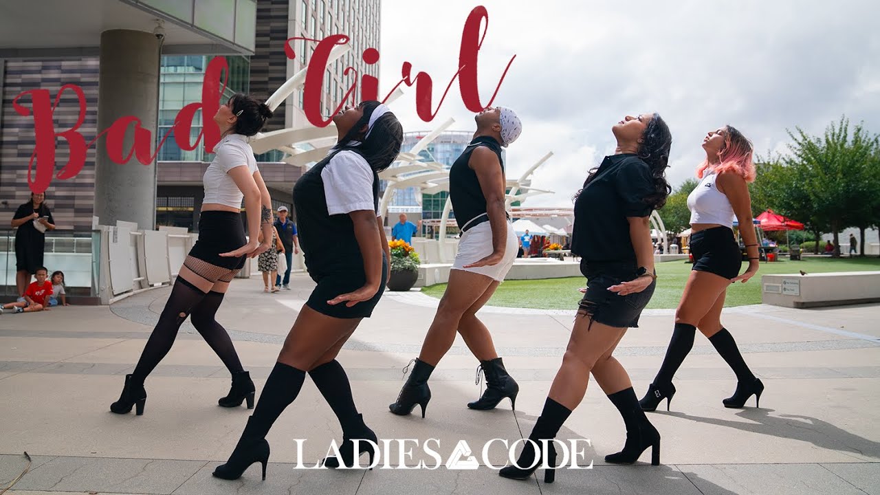 [KPOP IN PUBLIC] Ladies Code (레이디스코드) - Bad Girl (나쁜여자) dance cover ...