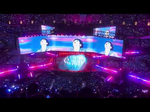 BTS ARIRANG WORLD TOUR IN CHICAGO DAY 2 'NOT TODAY' #bts_not_today @j_nors