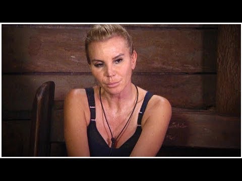 tag vier im dschungelcamp  ihr mann trieb tatjana gsell in die magersucht