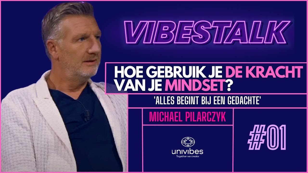 ALLES begint bij een GEDACHTE | - de KRACHT van je MINDSET-MICHAEL ...