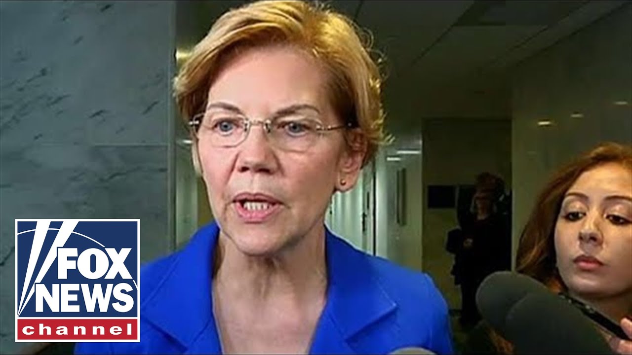 Warren responds to her latest Native American controversy - YouTube