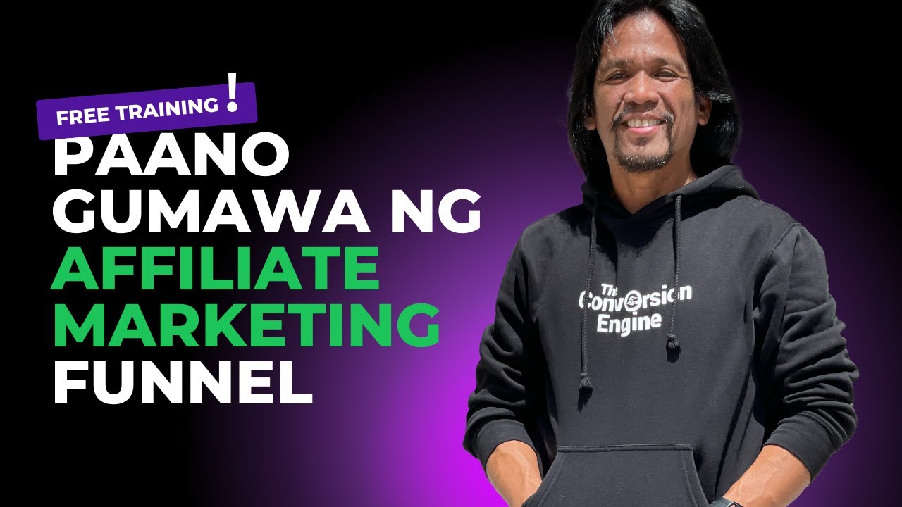 Paano Gumawa ng Affiliate Marketing Funnel - YouTube