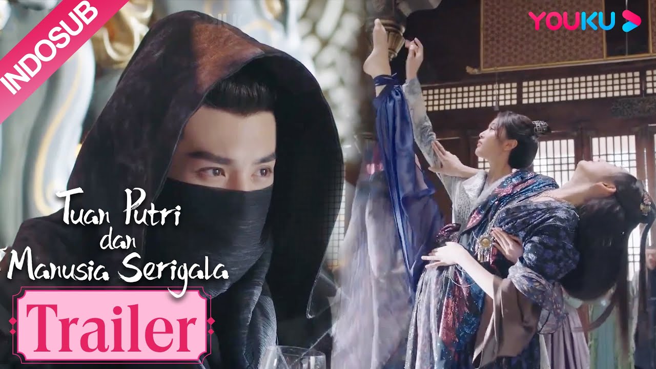 Trailer "Tuan Putri dan Manusia Serigala" EP20-21 Indetitas Raja ...