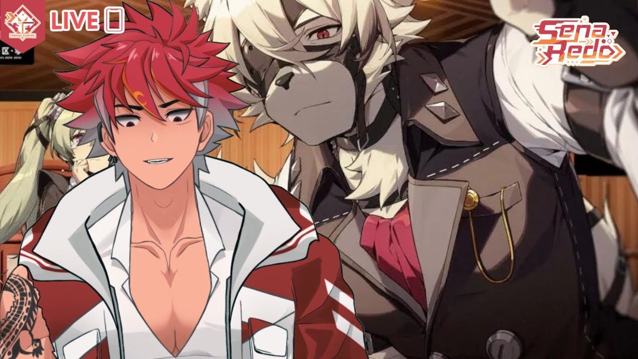 Aku OTW Chapter 2 Interlude - ZZZ Zenless Zone Zero - YouTube