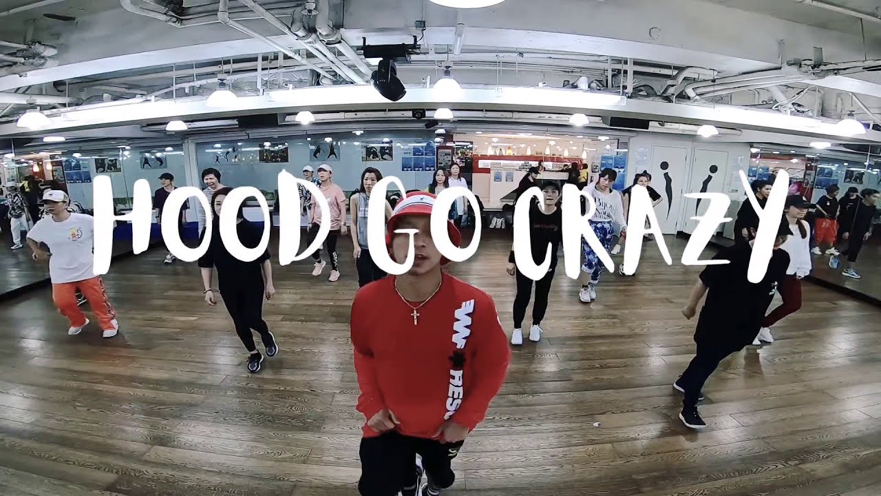 Tech N9ne - HOOD GO CRAZY feat. B.O.B & 2 Chainz (Steps tutorial) - YouTube